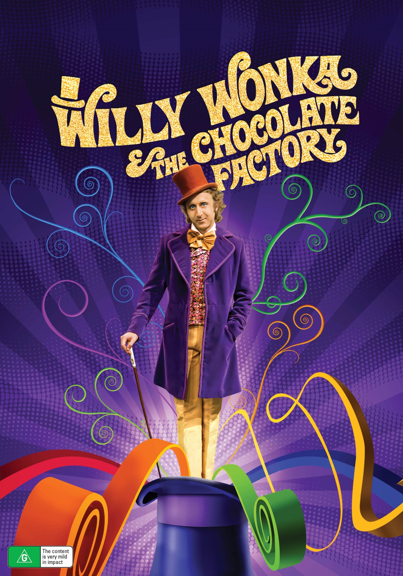 Willy Wonka Gates