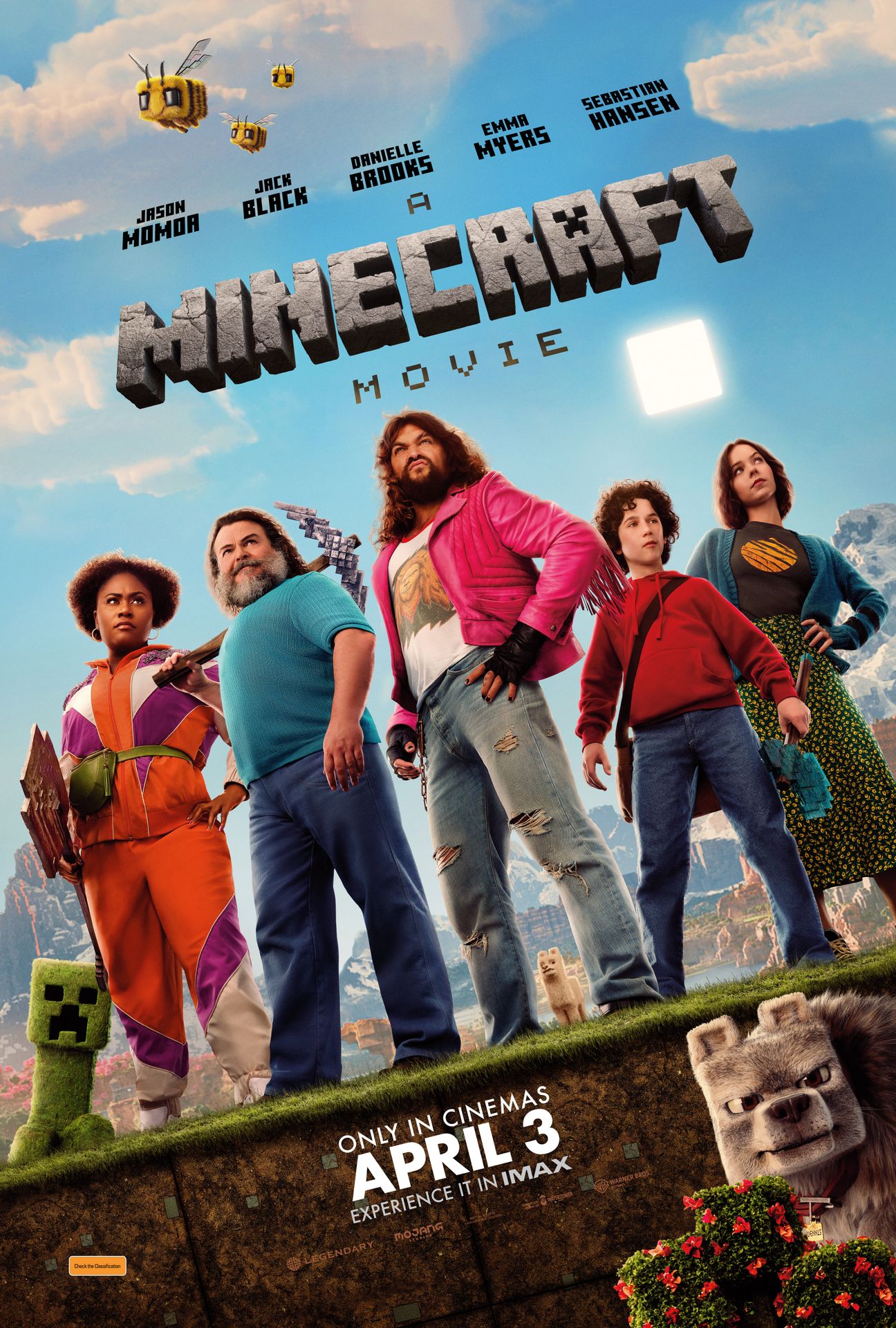 Minecraft