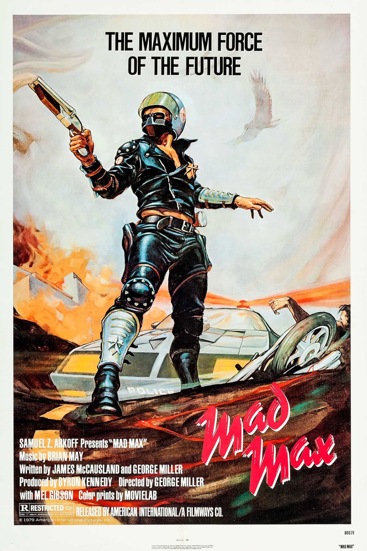 Mad Max trilogy