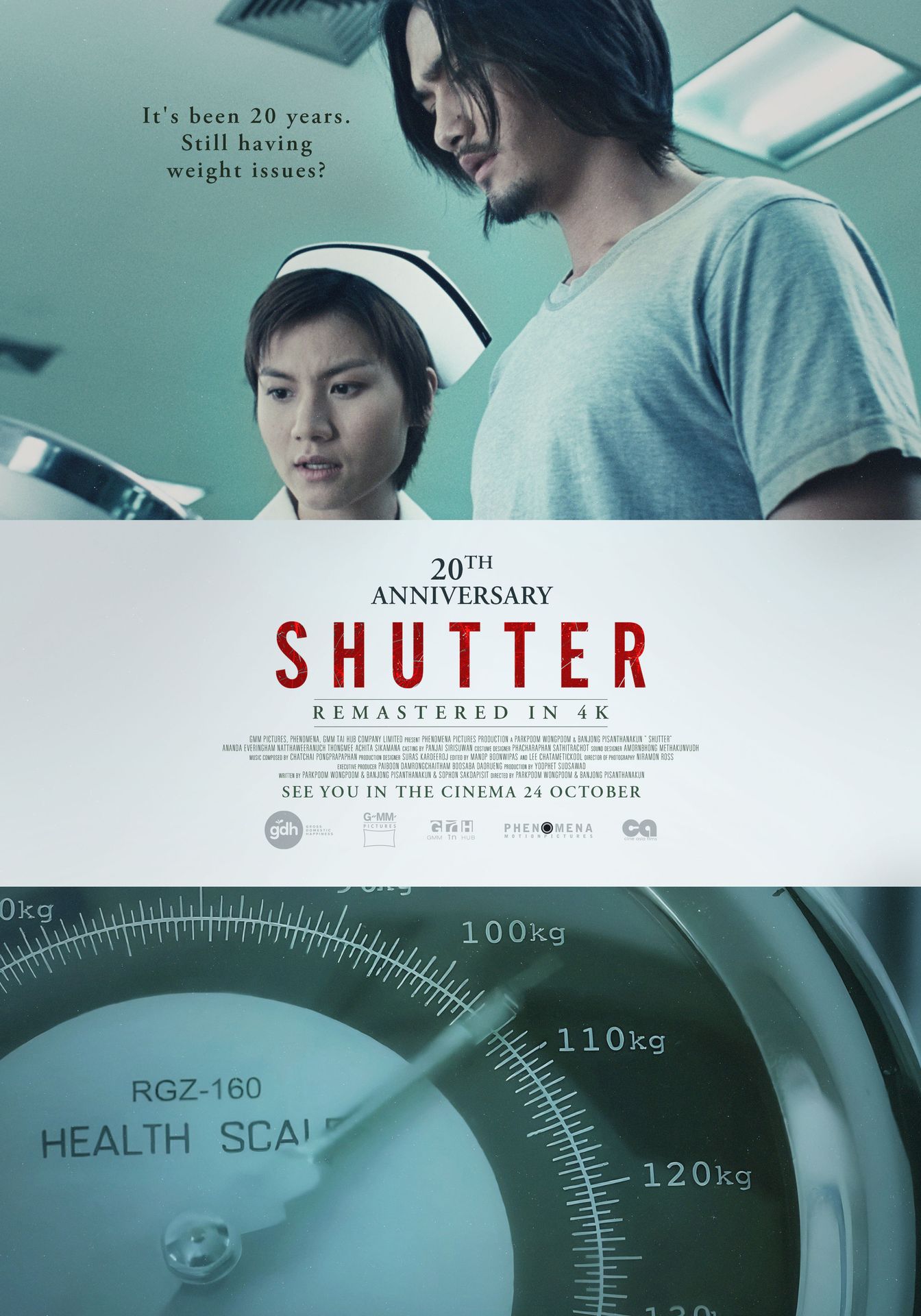 Shutter (20th Anniversary)
