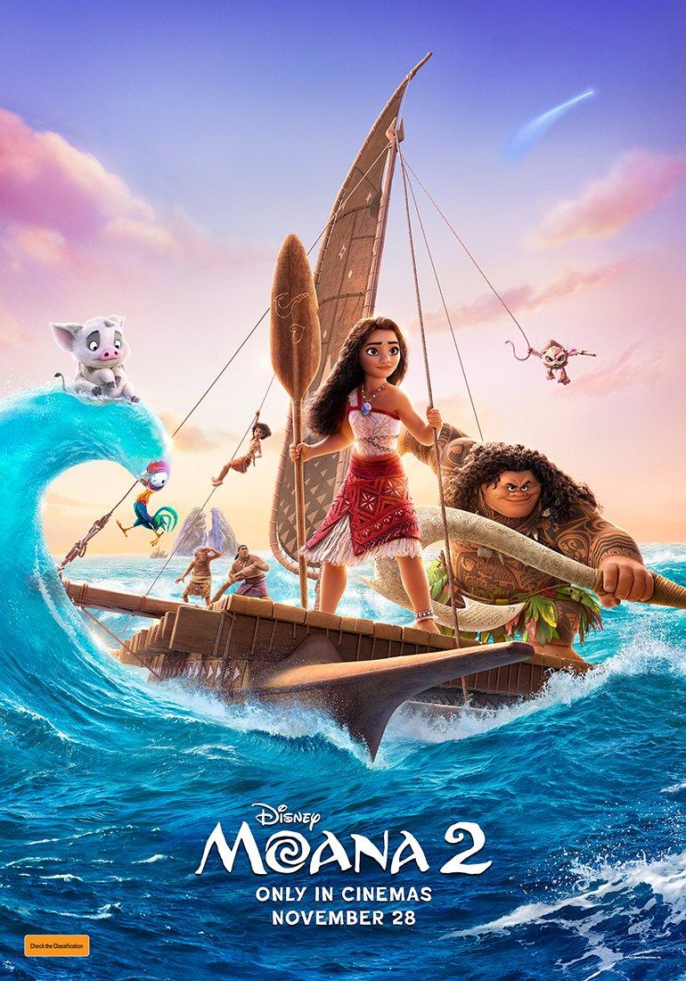 Moana 2 (Sing-Along)