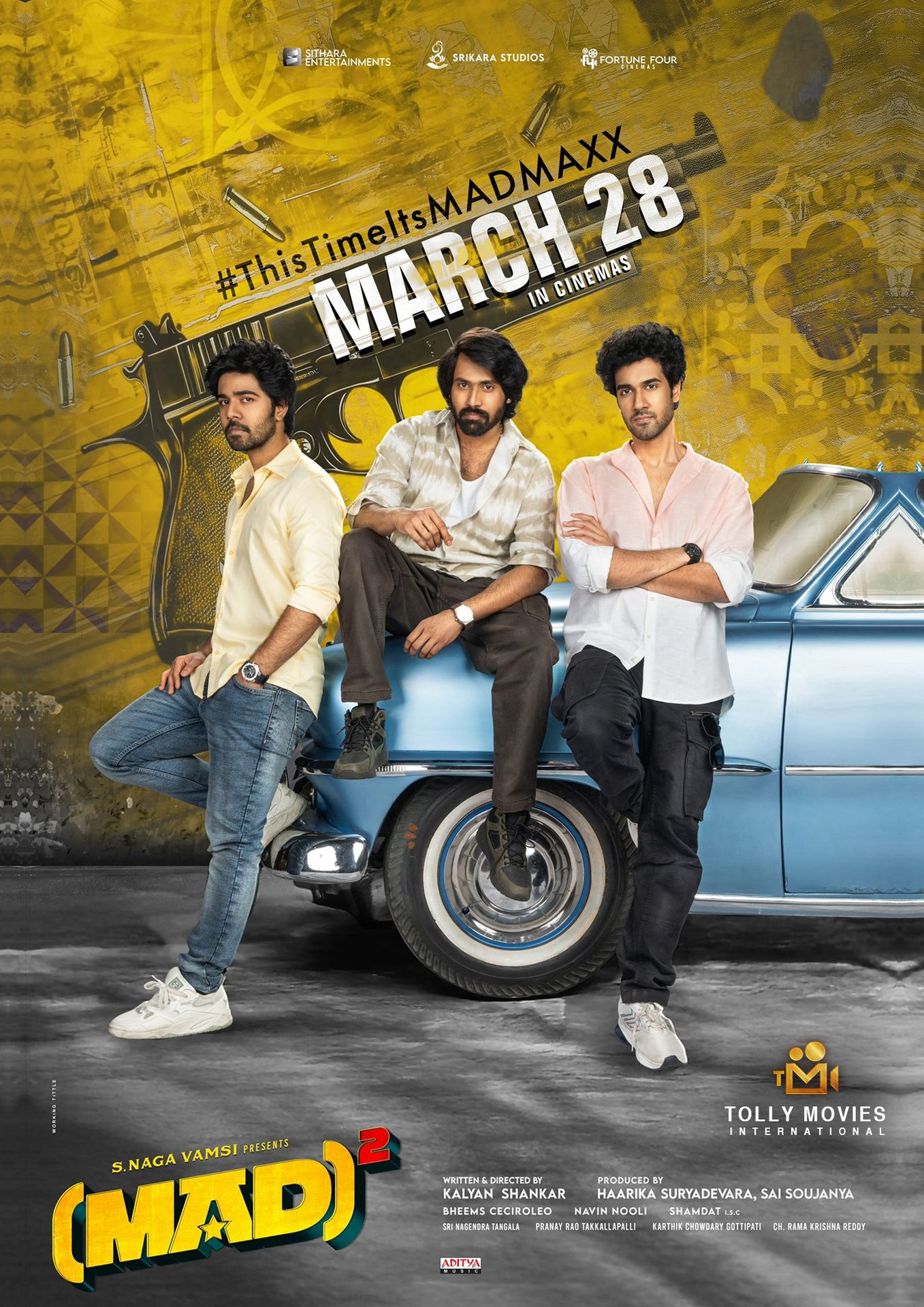 Village Cinemas | Book Tickets Now | More Than A Movie