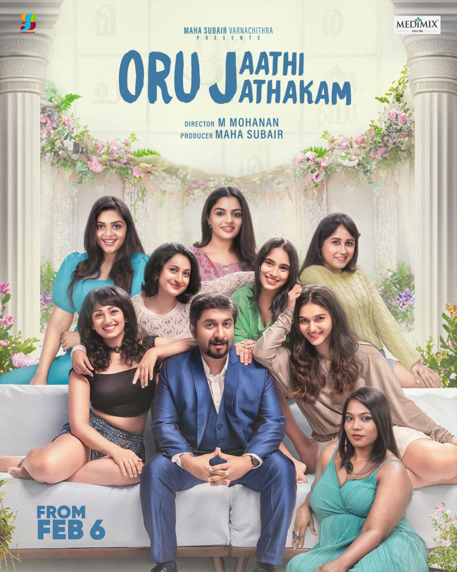 Oru Jaathi Jaathakam