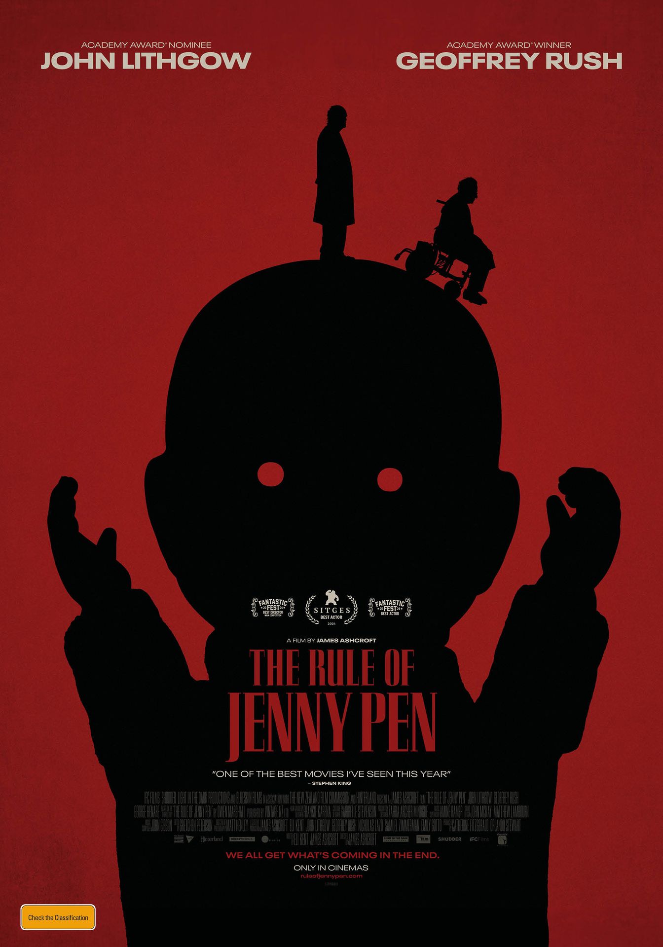 The Rule of Jenny Pen