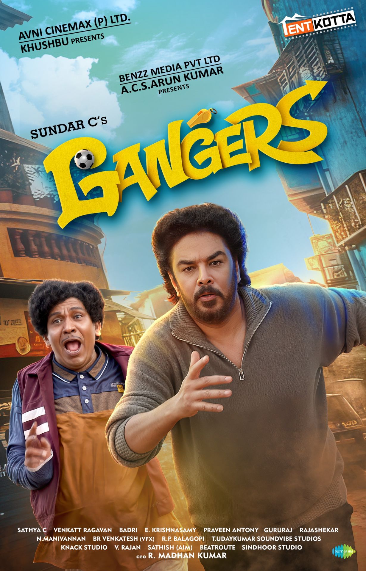 Gangers