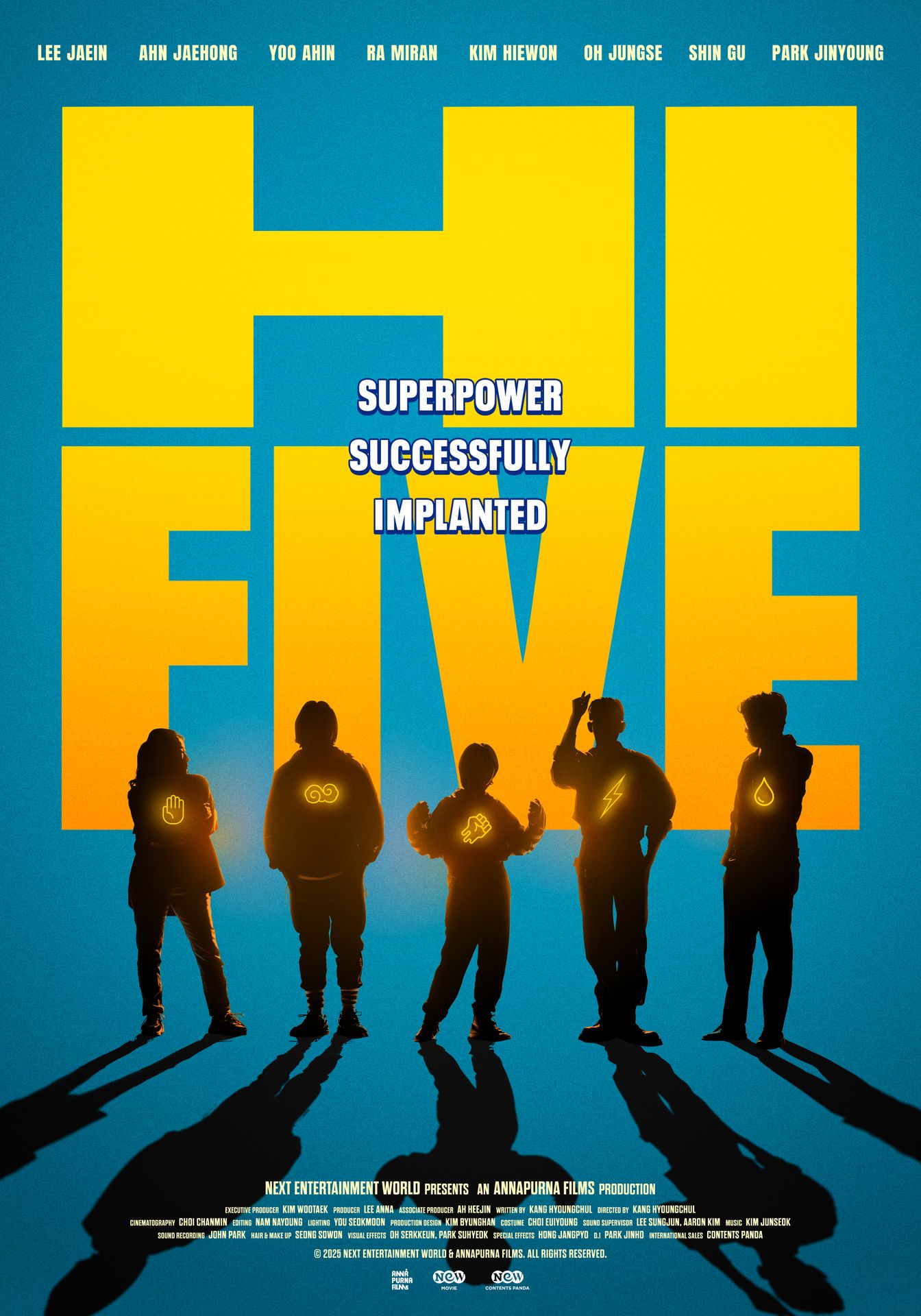 HI-FIVE