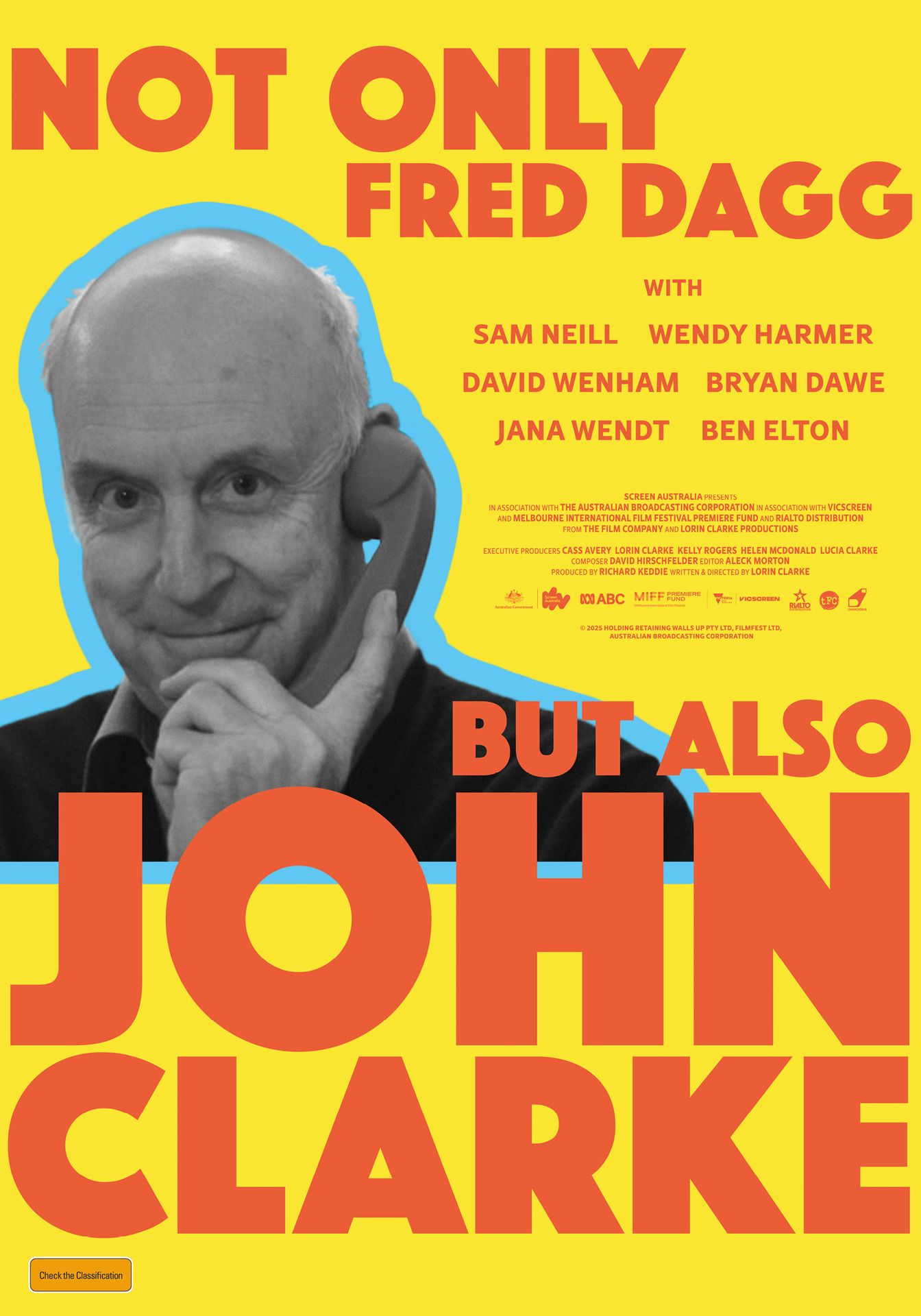 But Also John Clarke